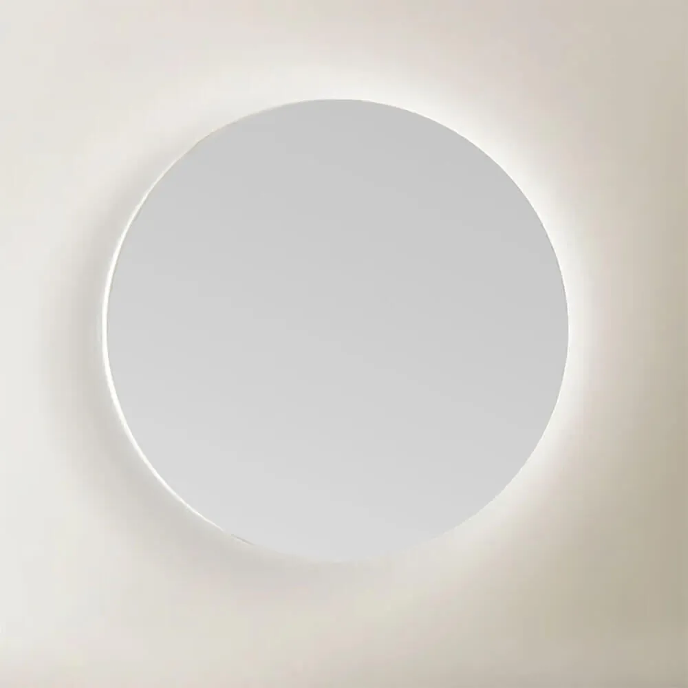 Rund spegel Belysning LED Ø80CM